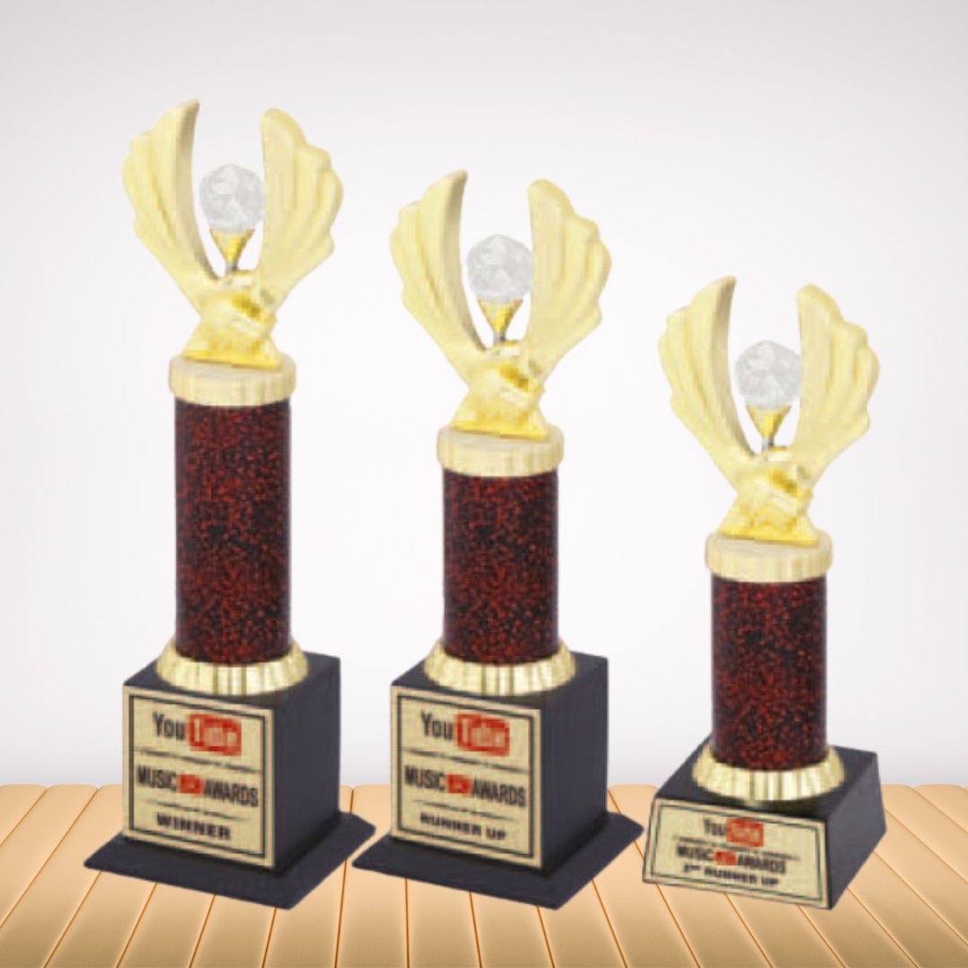 Trophy Studio - Premium Trophies & Awards