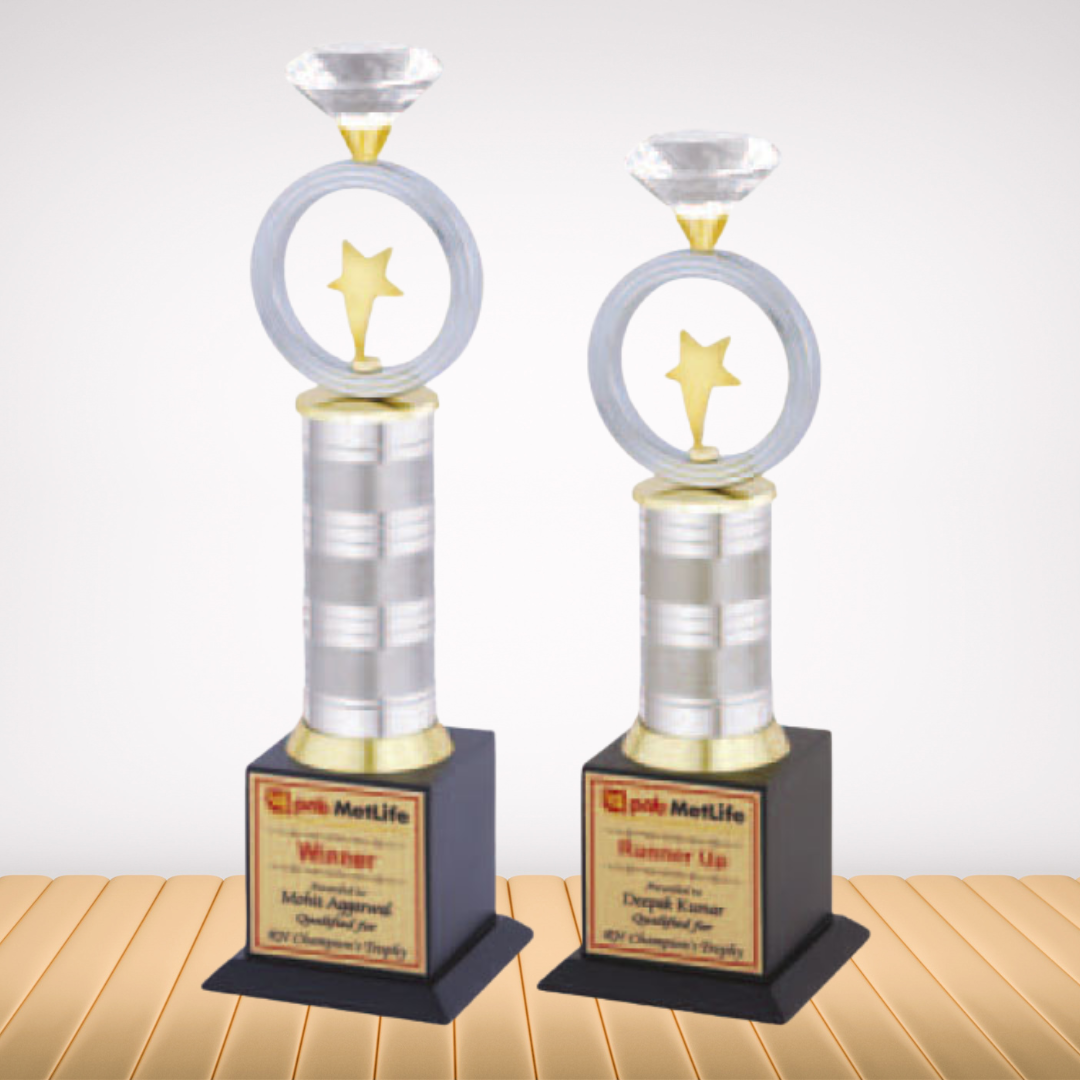 Trophy Studio - Premium Trophies & Awards